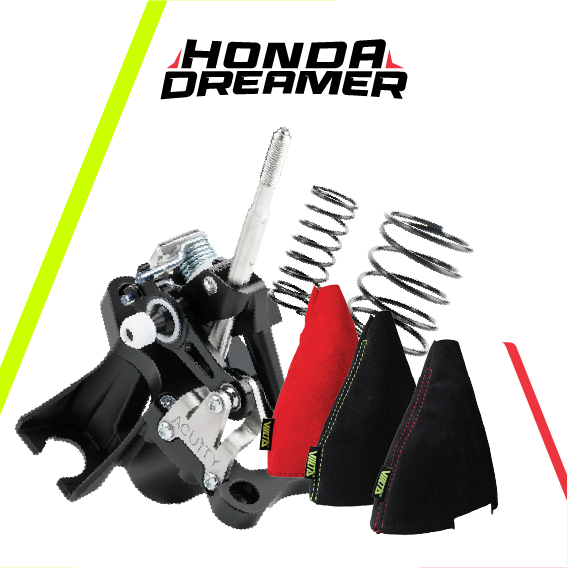 Honda Dreamer - FD2R Stage 1 Bundle Kit [Pre-order]